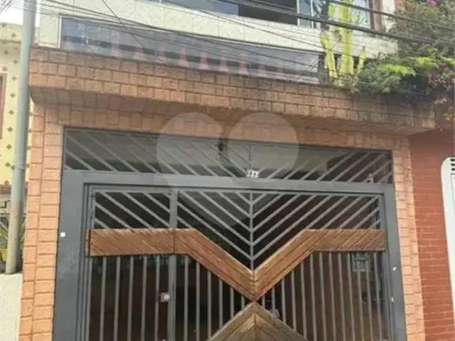 Casa / Sobrado para Venda em São Paulo/SP Parque Edu Chaves 3 Quartos