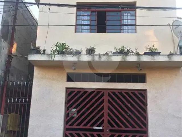 Casa / Sobrado para Venda em São Paulo/SP Parque Edu Chaves 3 Quartos