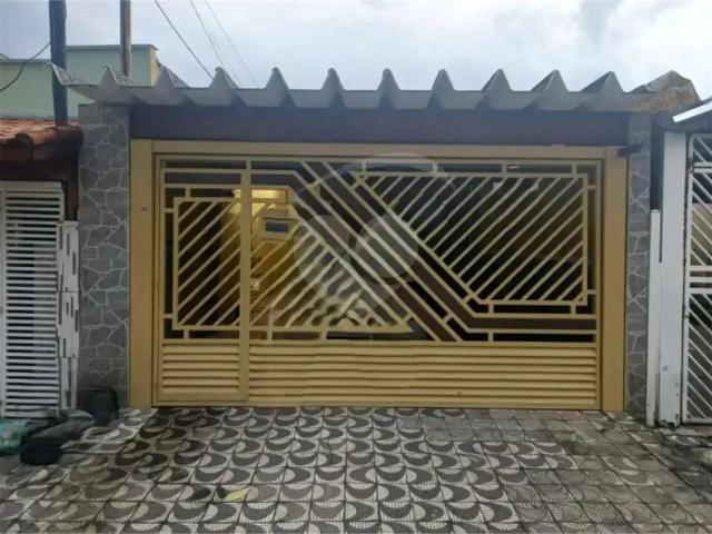 Casa / Sobrado para Venda em São Paulo/SP Parque Edu Chaves 3 Quartos