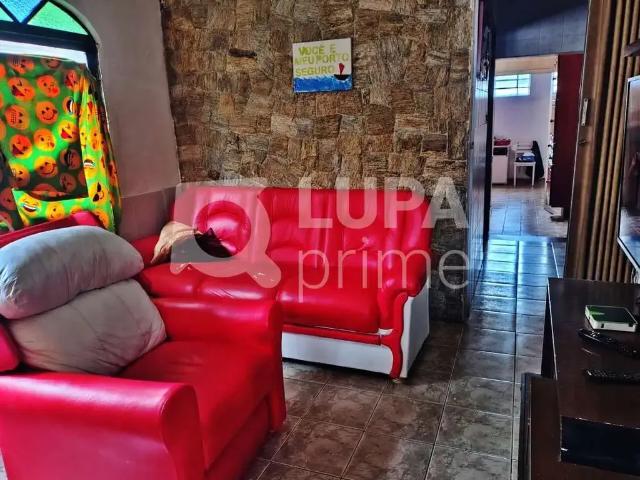 Casa / Sobrado para Venda em São Paulo/SP Parque Edu Chaves 3 Quartos