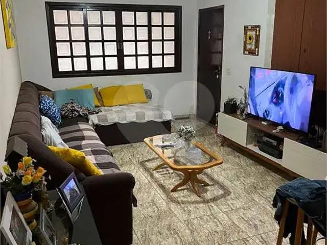 Casa / Sobrado para Venda em São Paulo/SP Parque Edu Chaves 3 Quartos