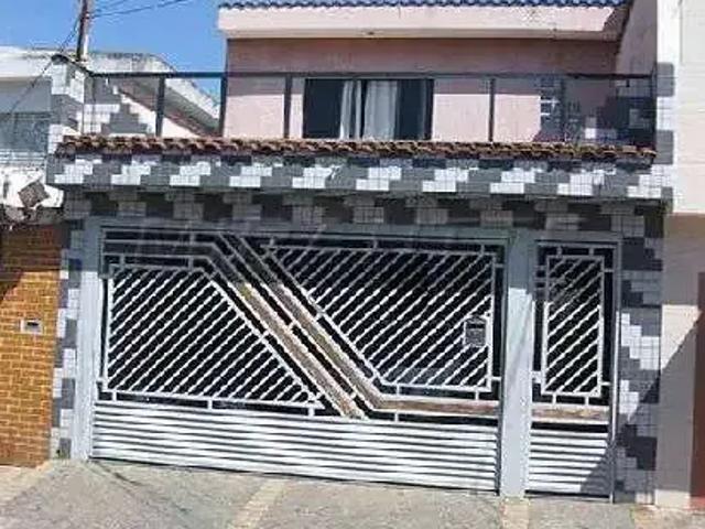 Casa / Sobrado para Venda em São Paulo/SP Parque Edu Chaves 3 Quartos