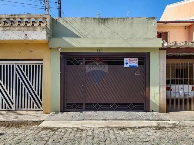 Casa / Sobrado para Venda em São Paulo/SP Parque Edu Chaves 3 Quartos