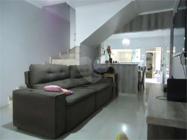 Casa / Sobrado para Venda em São Paulo/SP Parque Edu Chaves 3 Quartos