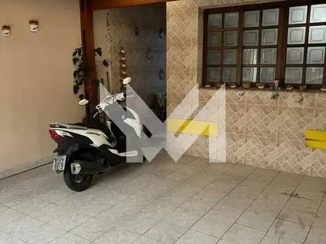 Casa / Sobrado para Venda em São Paulo/SP Parque Edu Chaves 3 Quartos