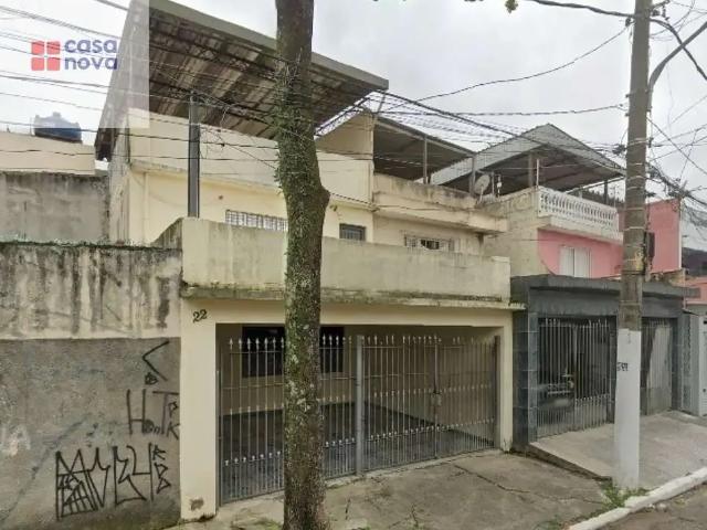 Casa / Sobrado para Venda em São Paulo/SP Parque Edu Chaves 3 Quartos