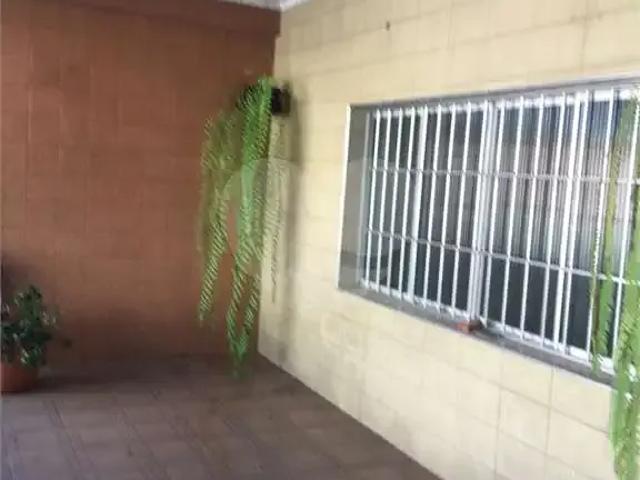 Casa / Sobrado para Venda em São Paulo/SP Parque Edu Chaves 3 Quartos