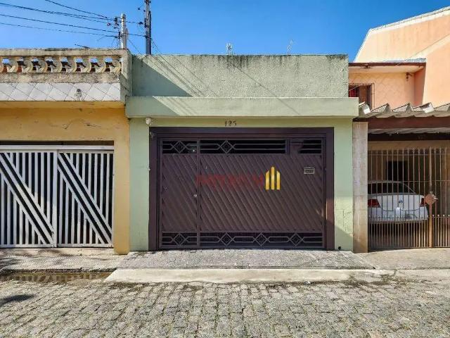 Casa / Sobrado para Venda em São Paulo/SP Parque Edu Chaves 3 Quartos