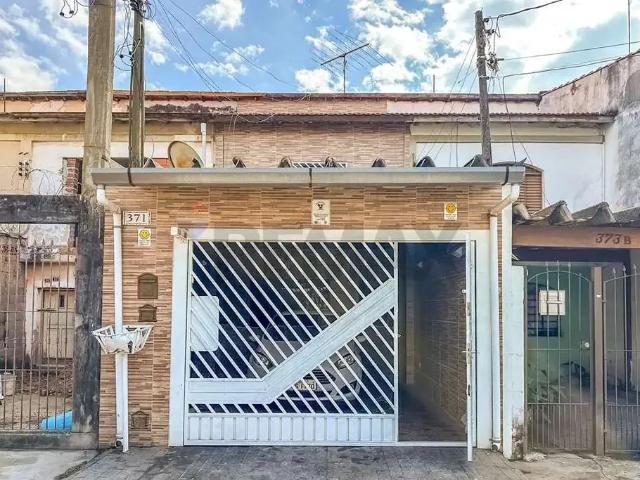 Casa / Sobrado para Venda em São Paulo/SP Parque Edu Chaves 3 Quartos