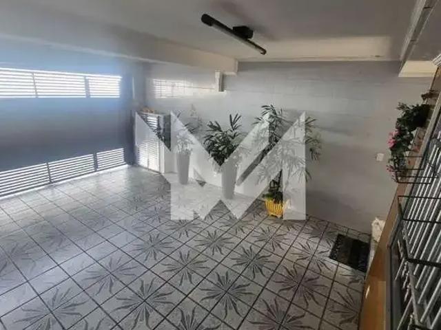 Casa / Sobrado para Venda em São Paulo/SP Parque Edu Chaves 3 Quartos