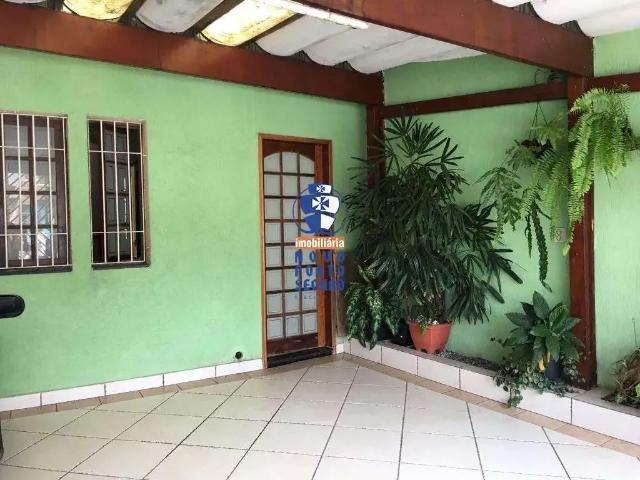 Casa / Sobrado para Venda em São Paulo/SP Parque Edu Chaves 3 Quartos