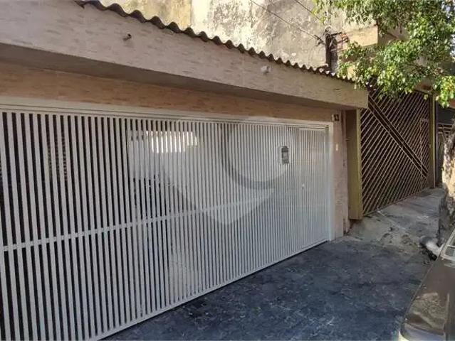 Casa / Sobrado para Venda em São Paulo/SP Parque Edu Chaves 3 Quartos
