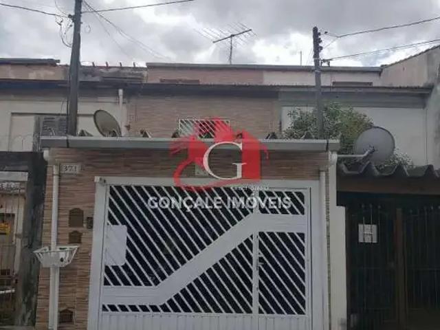 Casa / Sobrado para Venda em São Paulo/SP Parque Edu Chaves 3 Quartos