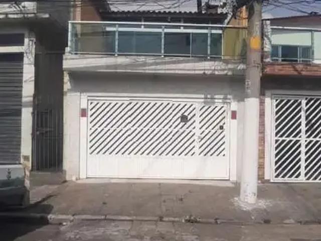 Casa / Sobrado para Venda em São Paulo/SP Parque Edu Chaves 3 Quartos