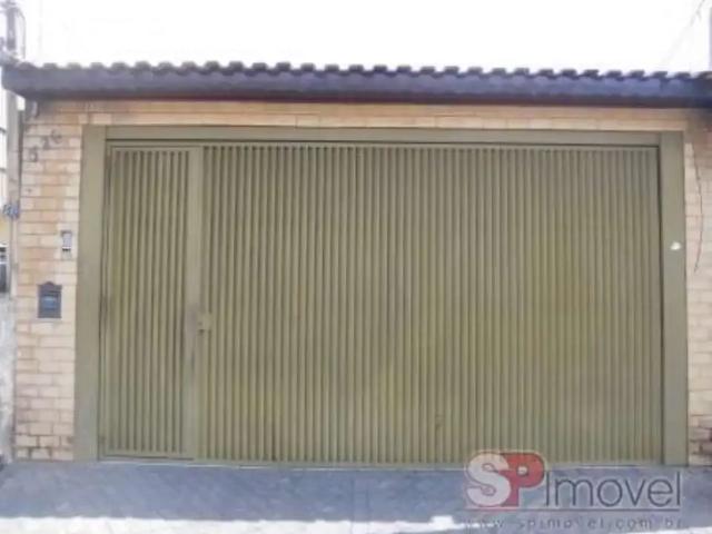 Casa / Sobrado para Venda em São Paulo/SP Parque Edu Chaves 3 Quartos