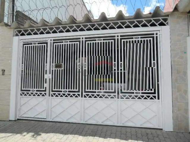 Casa / Sobrado para Venda em São Paulo/SP Parque Edu Chaves 3 Quartos