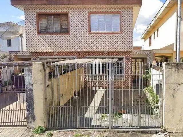 Casa / Sobrado para Venda em São Paulo/SP Parque Edu Chaves 3 Quartos