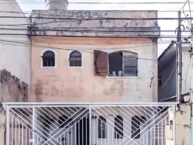 Casa / Sobrado para Venda em São Paulo/SP Parque Edu Chaves 3 Quartos