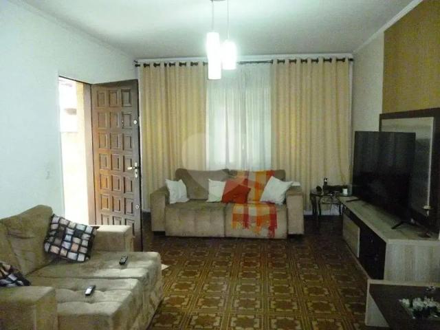Casa / Sobrado para Venda em São Paulo/SP Parque Edu Chaves 3 Quartos