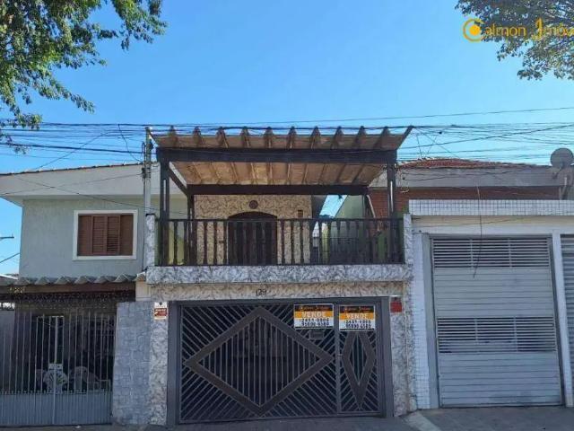 Casa / Sobrado para Venda em São Paulo/SP Parque Edu Chaves 3 Quartos