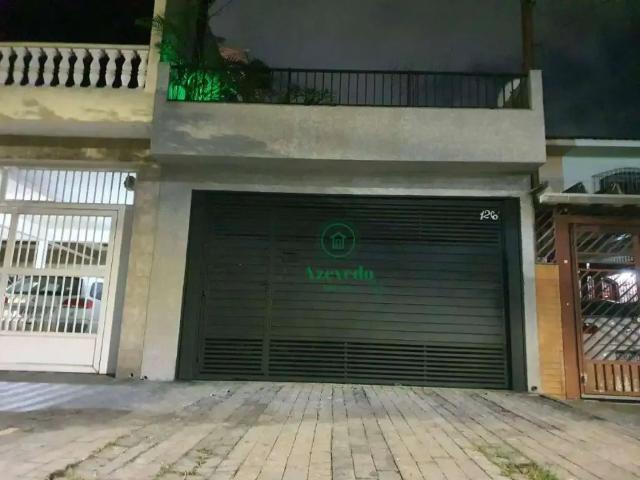 Casa / Sobrado para Venda em São Paulo/SP Parque Edu Chaves 3 Quartos
