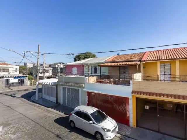 Casa / Sobrado para Venda em São Paulo/SP Parque Edu Chaves 3 Quartos
