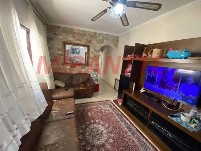 Casa / Sobrado para Venda em São Paulo/SP Parque Edu Chaves 3 Quartos