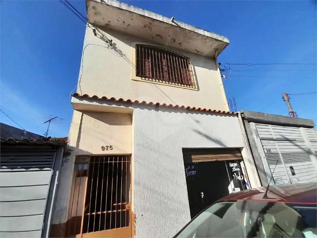 Casa / Sobrado para Venda em São Paulo/SP Parque Edu Chaves 3 Quartos