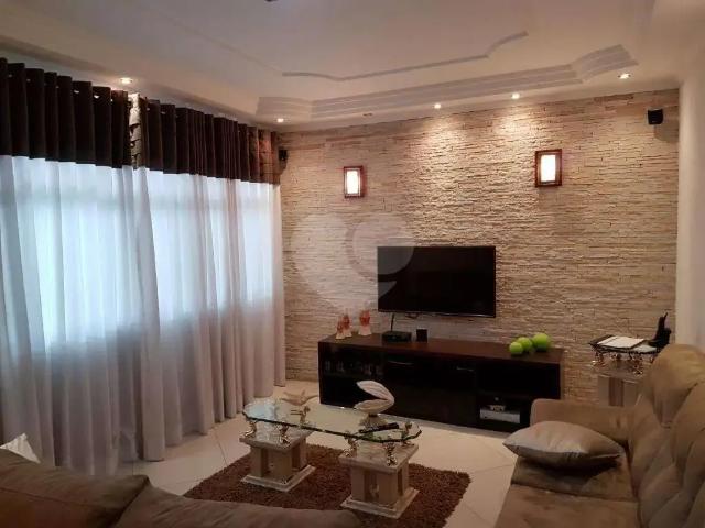 Casa / Sobrado para Venda em São Paulo/SP Parque Edu Chaves 3 Quartos