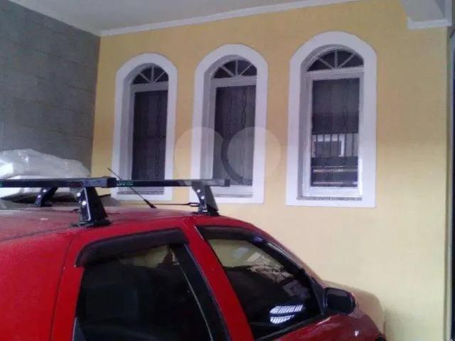 Casa / Sobrado para Venda em São Paulo/SP Parque Edu Chaves 3 Quartos