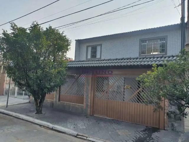 Casa / Sobrado para Venda em São Paulo/SP Parque Edu Chaves 3 Quartos