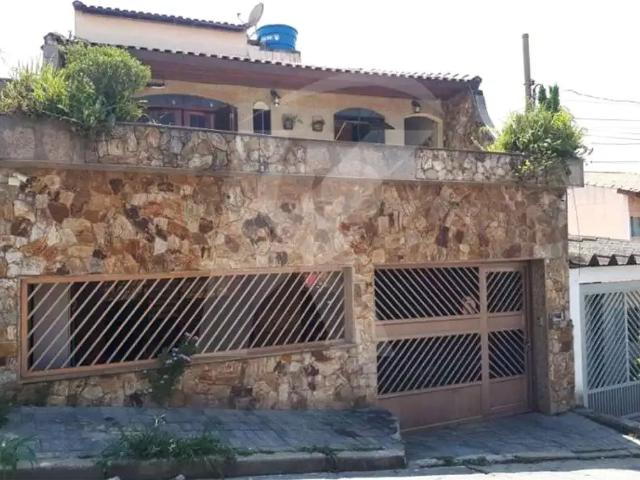 Casa / Sobrado para Venda em São Paulo/SP Parque Edu Chaves 3 Quartos
