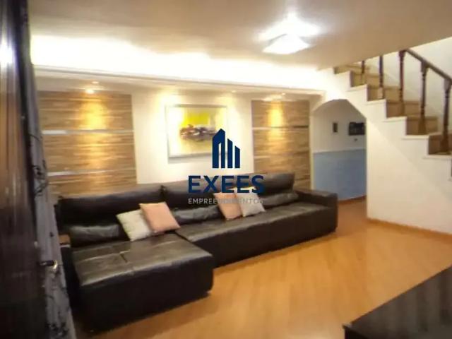 Casa / Sobrado para Venda em São Paulo/SP Parque Edu Chaves 3 Quartos
