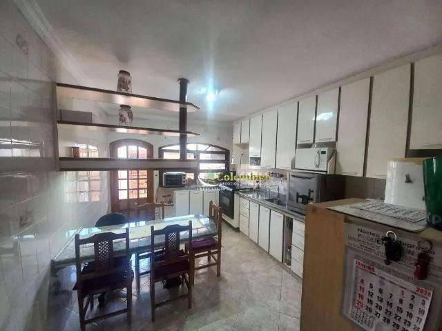 Casa / Sobrado para Venda em São Paulo/SP Parque Fongaro 4 Quartos