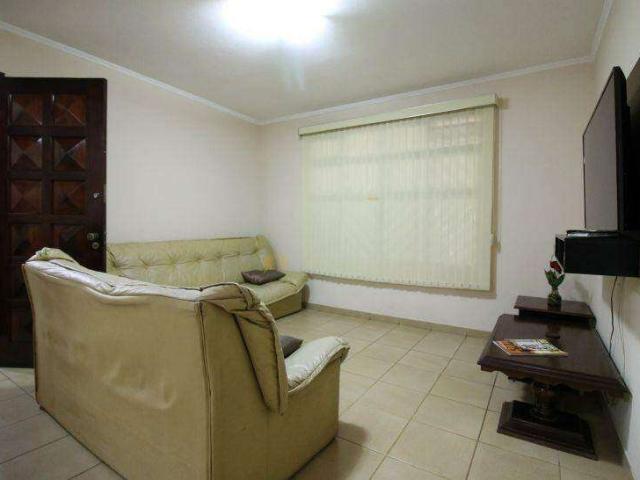 Casa / Sobrado para Venda em São Paulo/SP Parque Fongaro 4 Quartos
