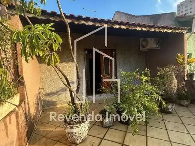 Casa / Sobrado para Venda em São Paulo/SP Parque Fongaro 3 Quartos