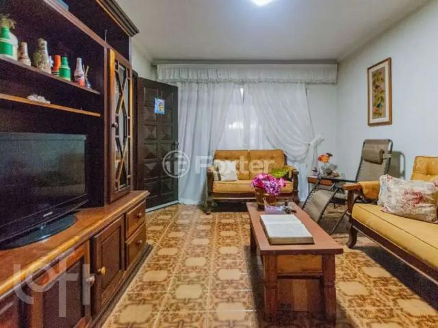 Casa / Sobrado para Venda em São Paulo/SP Parque Fongaro 3 Quartos