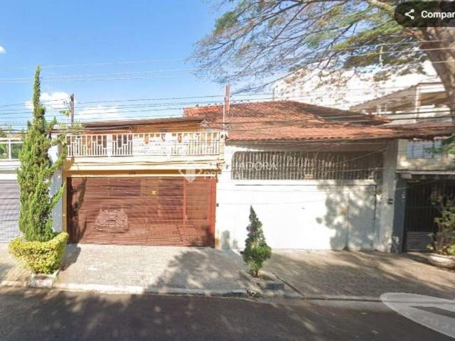 Casa / Sobrado para Venda em São Paulo/SP Parque Fongaro 3 Quartos