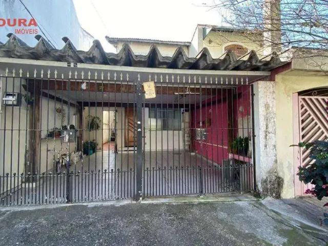 Casa / Sobrado para Venda em São Paulo/SP Parque Fongaro 3 Quartos