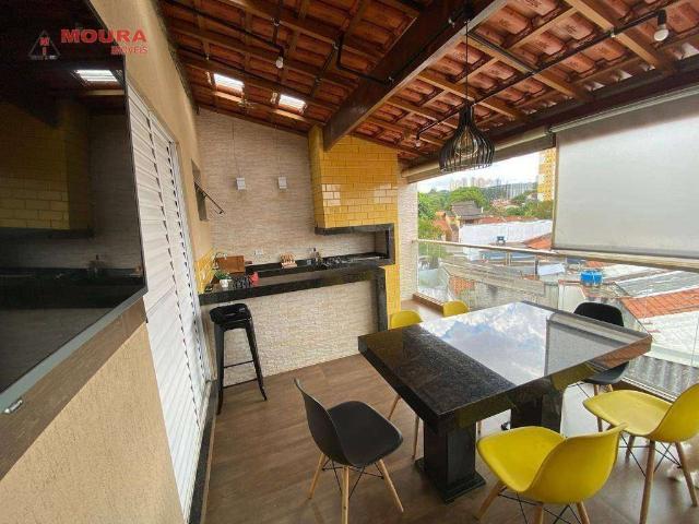 Casa / Sobrado para Venda em São Paulo/SP Parque Fongaro 3 Quartos