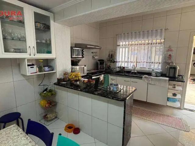 Casa / Sobrado para Venda em São Paulo/SP Parque Fongaro 3 Quartos