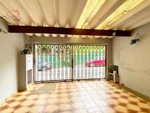Casa / Sobrado para Venda em São Paulo/SP Parque Fongaro 3 Quartos