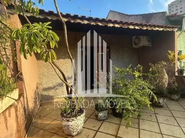 Casa / Sobrado para Venda em São Paulo/SP Parque Fongaro 3 Quartos