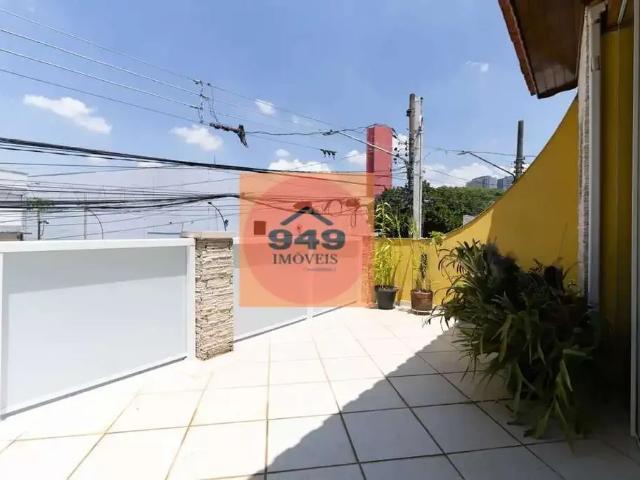 Casa / Sobrado para Venda em São Paulo/SP Parque Fongaro 3 Quartos