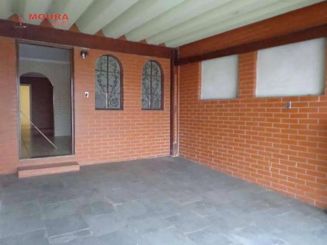 Casa / Sobrado para Venda em São Paulo/SP Parque Fongaro 3 Quartos