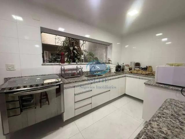 Casa / Sobrado para Venda em São Paulo/SP Parque Fongaro 3 Quartos