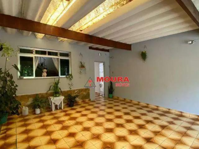 Casa / Sobrado para Venda em São Paulo/SP Parque Fongaro 3 Quartos