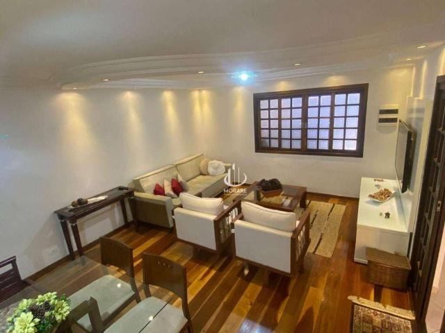 Casa / Sobrado para Venda em São Paulo/SP Parque Fongaro 3 Quartos