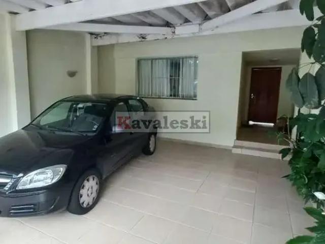 Casa / Sobrado para Venda em São Paulo/SP Parque Fongaro 3 Quartos