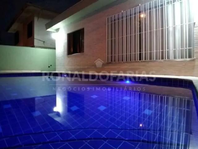 Casa / Sobrado para Venda em São Paulo/SP Parque Fernanda 3 Quartos